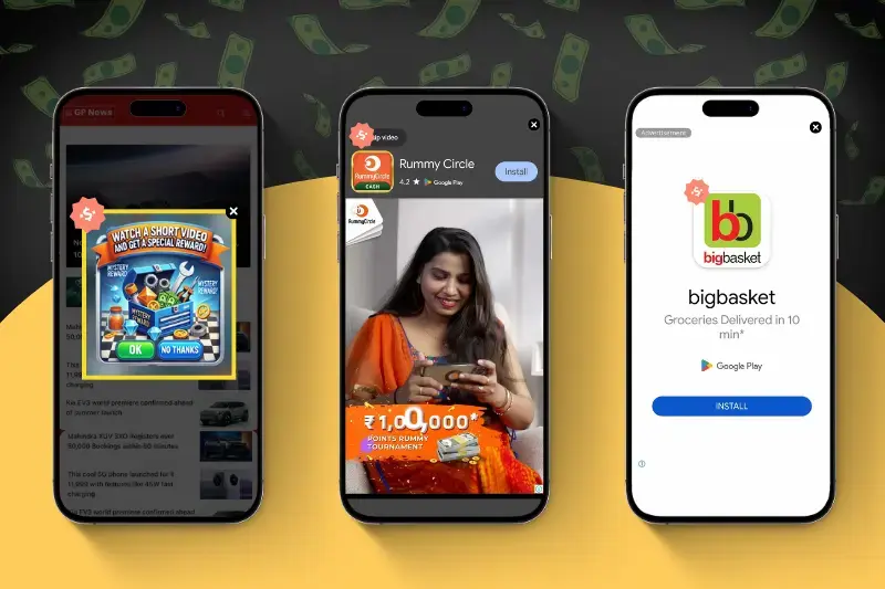 Interstitial Ads Best Practices| 7 Tips to Maximize Revenue