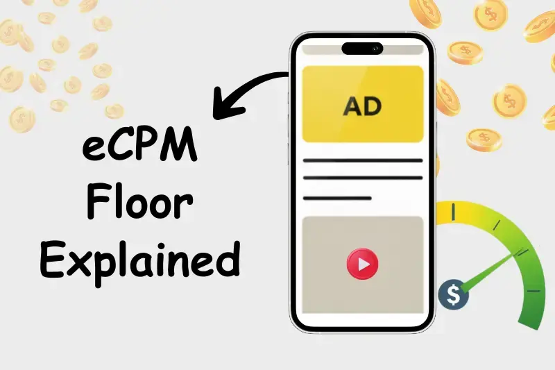 eCPM Floor Explained | How to Set it Correctly and Boost Revenue